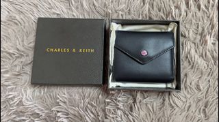 Charles and Keith wallet, Women's Fashion, Bags & Wallets, Wallets ...