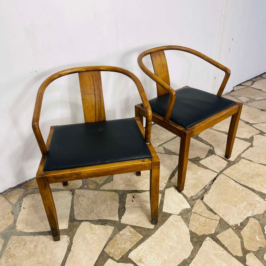 chinese style accent chair dining restaurant table dining chair ...