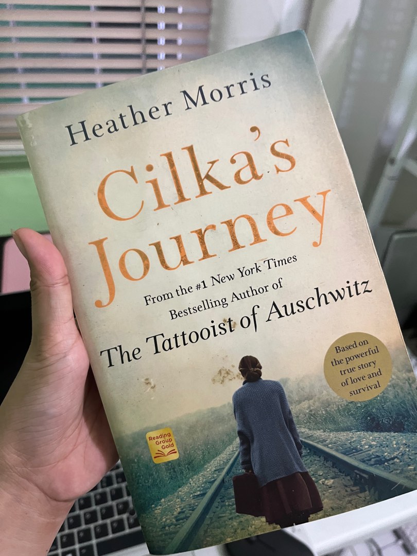 Cilka’s Journey, Hobbies & Toys, Books & Magazines, Fiction & Non ...