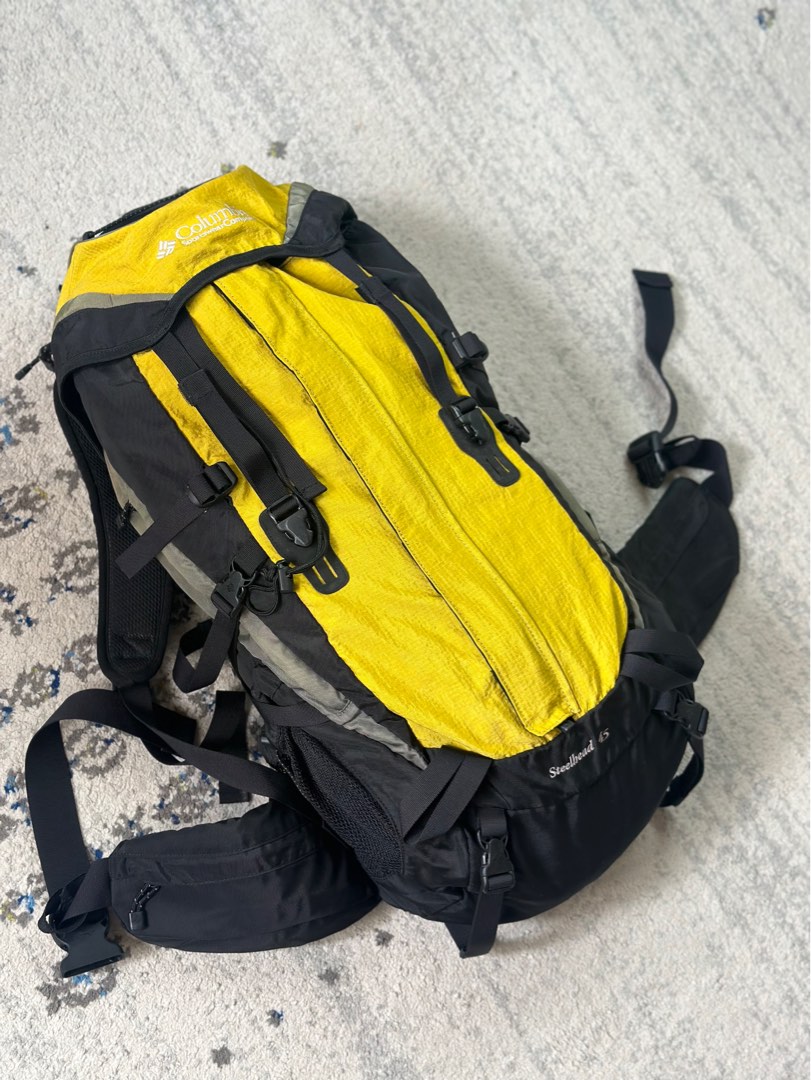 Columbia hiking backpack 45 liters, Men's Fashion, Bags, Backpacks on ...
