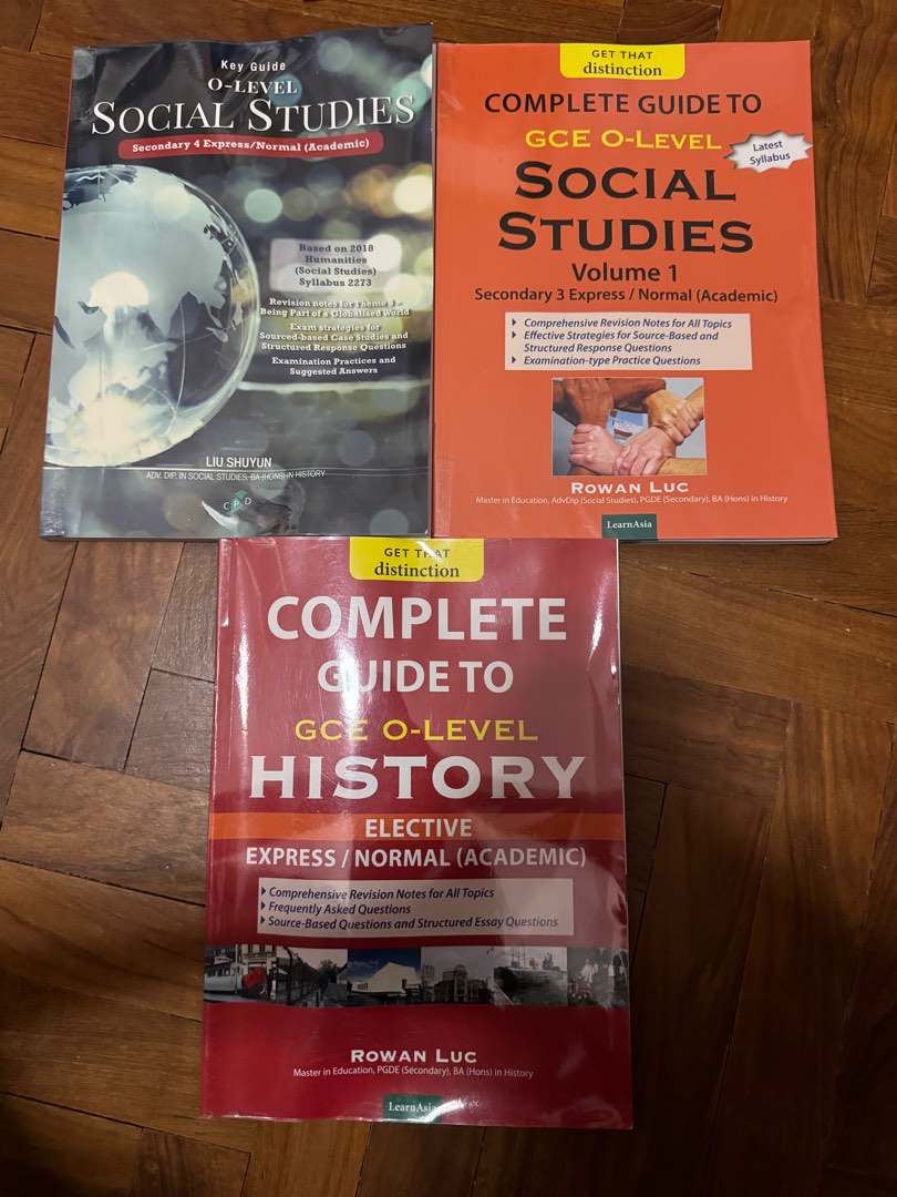 Complete Guide to Social Studies & History, Hobbies & Toys, Books ...