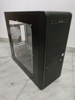 Brand New Tecware Nexus Air TG Computer Casing / PC casing / Desktop ...