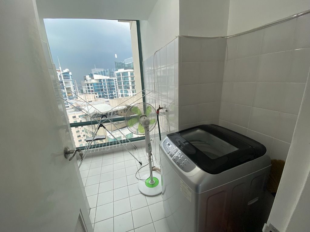 Corner 2BR with stunning view of the golf course at The Bellagio Towers ...