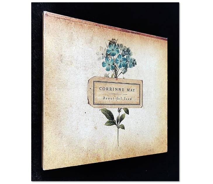 Corrinne May: Beautiful Seed Music CD (Singapore Interest), Hobbies ...