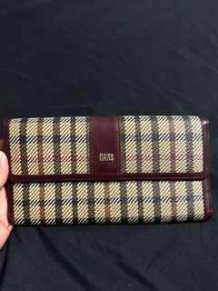 Daks Wallet, Women's Fashion, Bags & Wallets, Wallets & Card holders on ...
