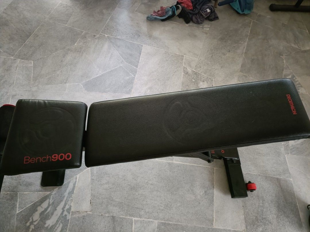 Decathlon Corength Weight Bench 900, Sports Equipment, Exercise ...