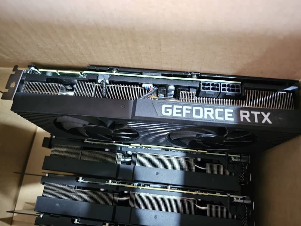 Dell Rtx3080 10GB Grafic Card, Computers & Tech, Parts & Accessories ...