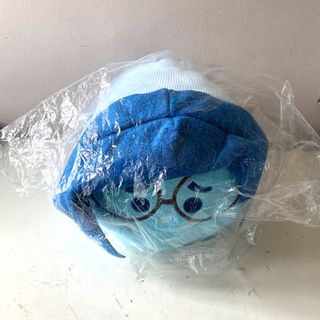 Brand New Popmart Pop mart Disney Pixar Inside Out Sadness collectible ...