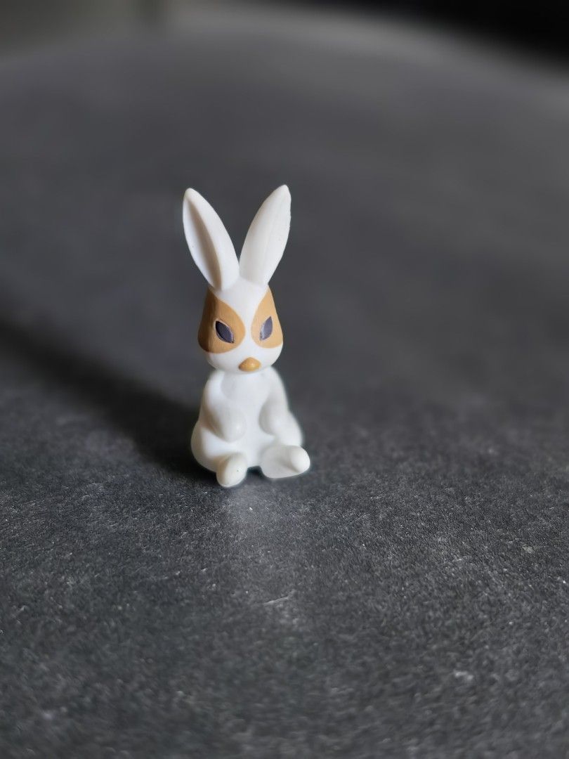 DOD miniature camping rabbit, Hobbies & Toys, Toys & Games on Carousell