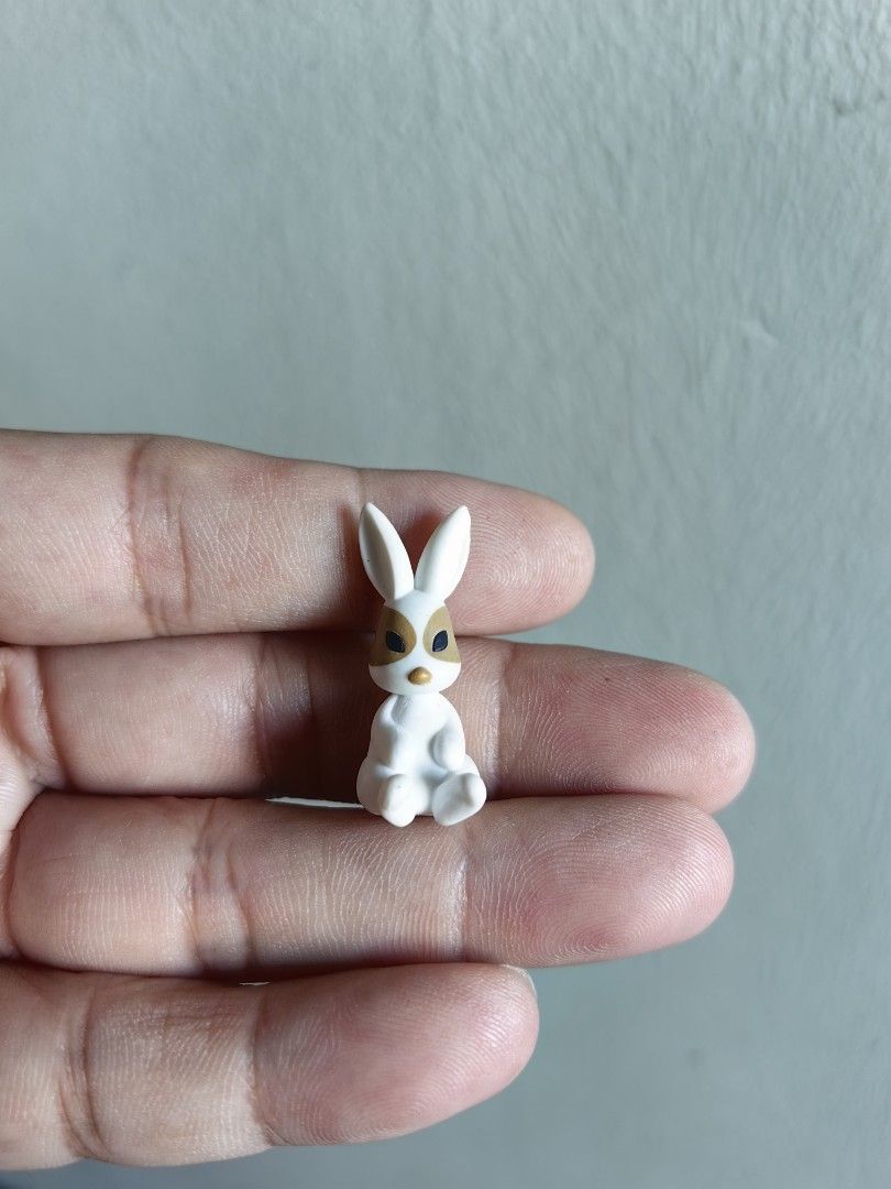 DOD miniature camping rabbit, Hobbies & Toys, Toys & Games on Carousell