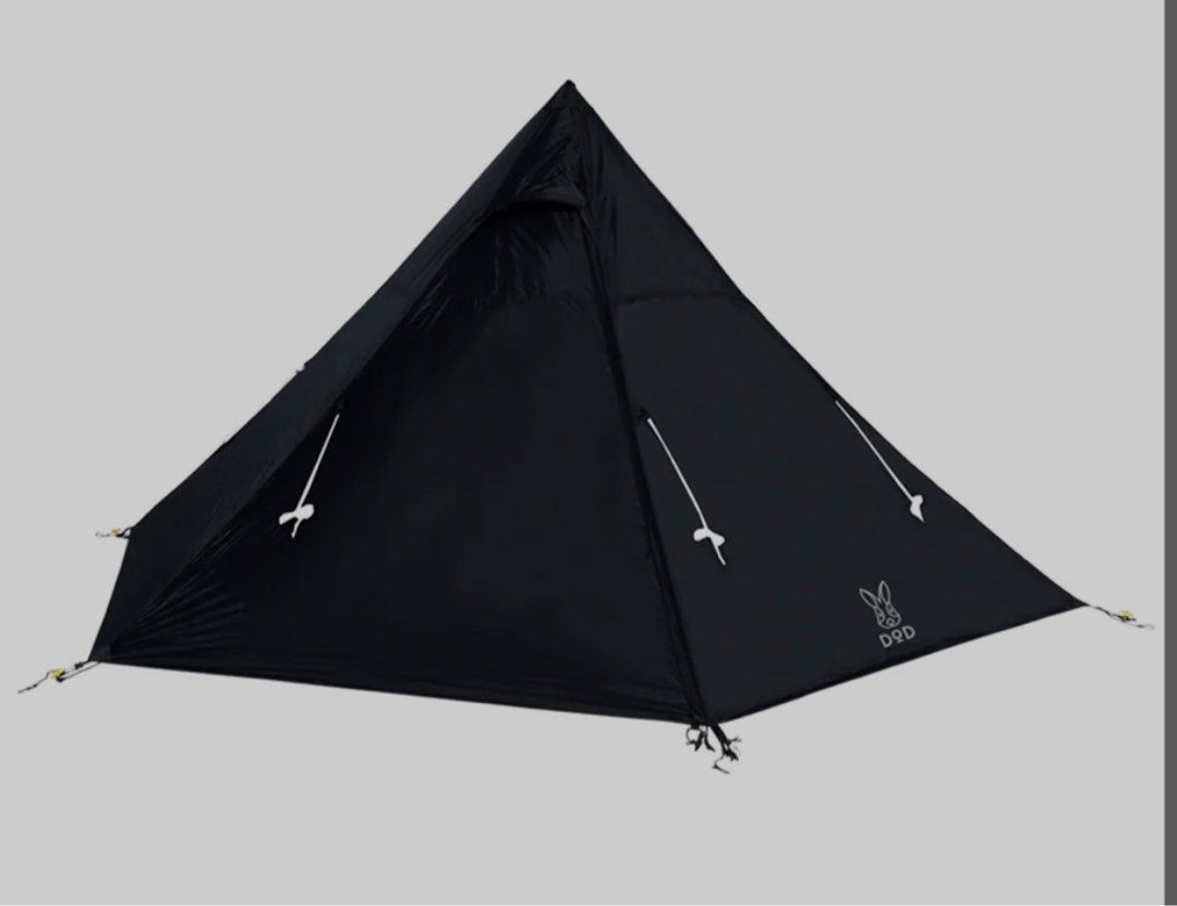 DoD Tent_1 Pole_M Size, Sports Equipment, Hiking & Camping on Carousell