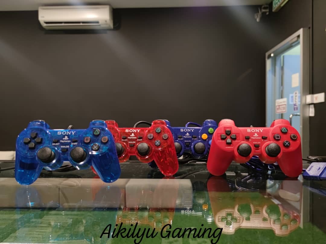 DS2 WIRED CONTROLLER OEM, Video Gaming, Gaming Accessories, Controllers ...