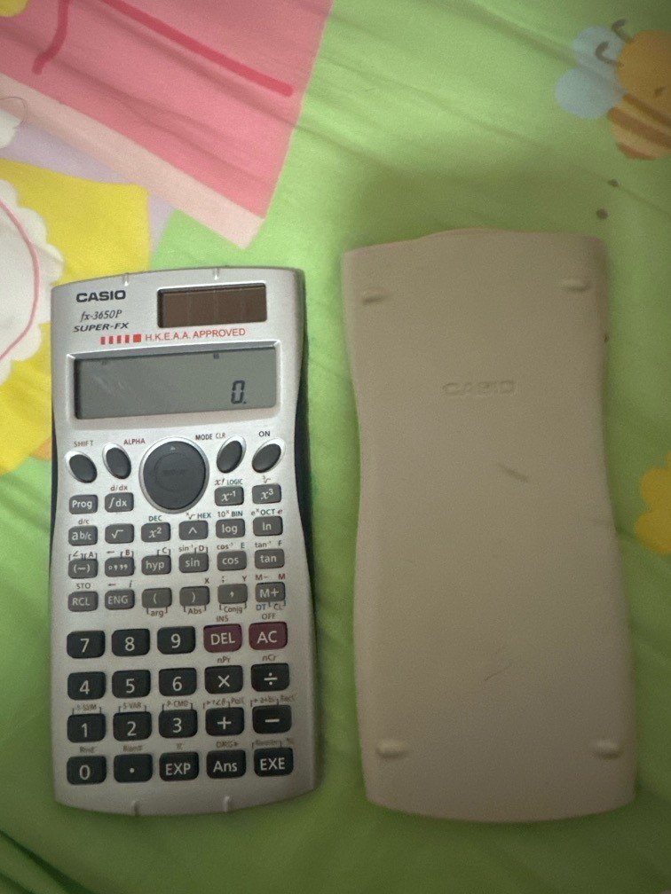 DSE計數機, 電腦＆科技, 商務用科技產品 - Carousell