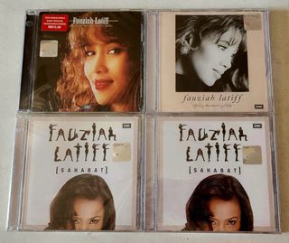 CASSETTE / KASET AMY MASTURA & FAUZIAH LATIFF : AMY & JEE ALBUM (2007 ...