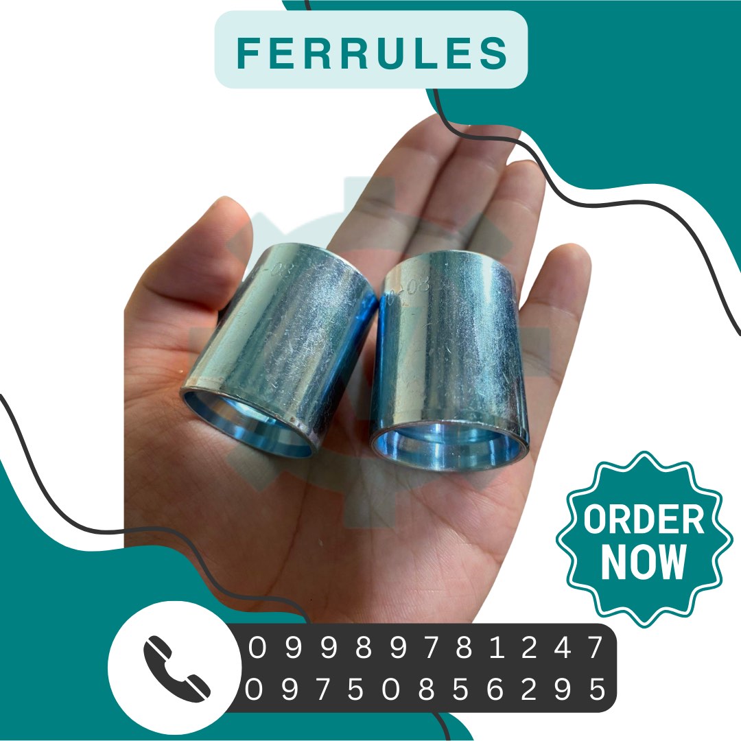 Ferrule, Commercial & Industrial, Construction & Building Materials on Carousell