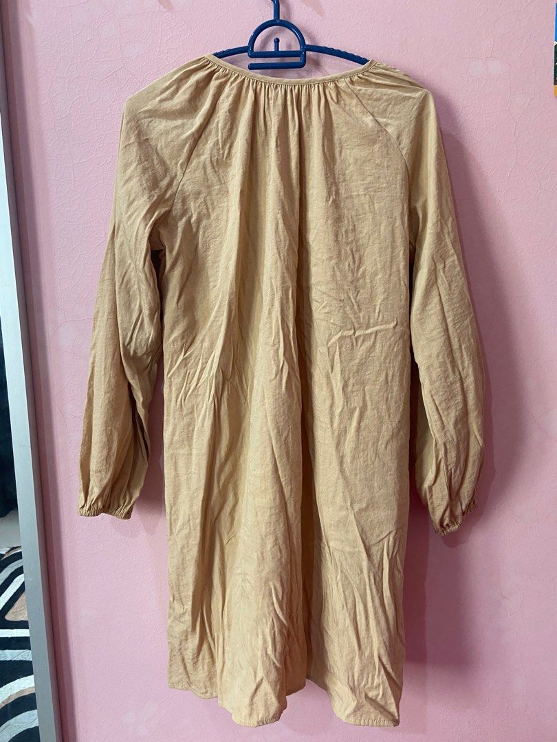 filanto nude blouse, Women's Fashion, Tops, Blouses on Carousell