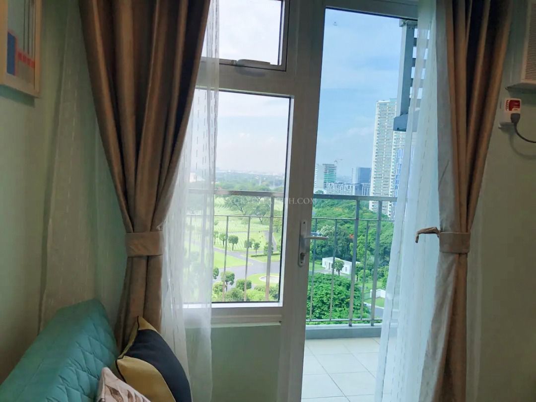 For Sale: The Trion Towers II 1-BEDROOM Condo with Parking in BGC ...