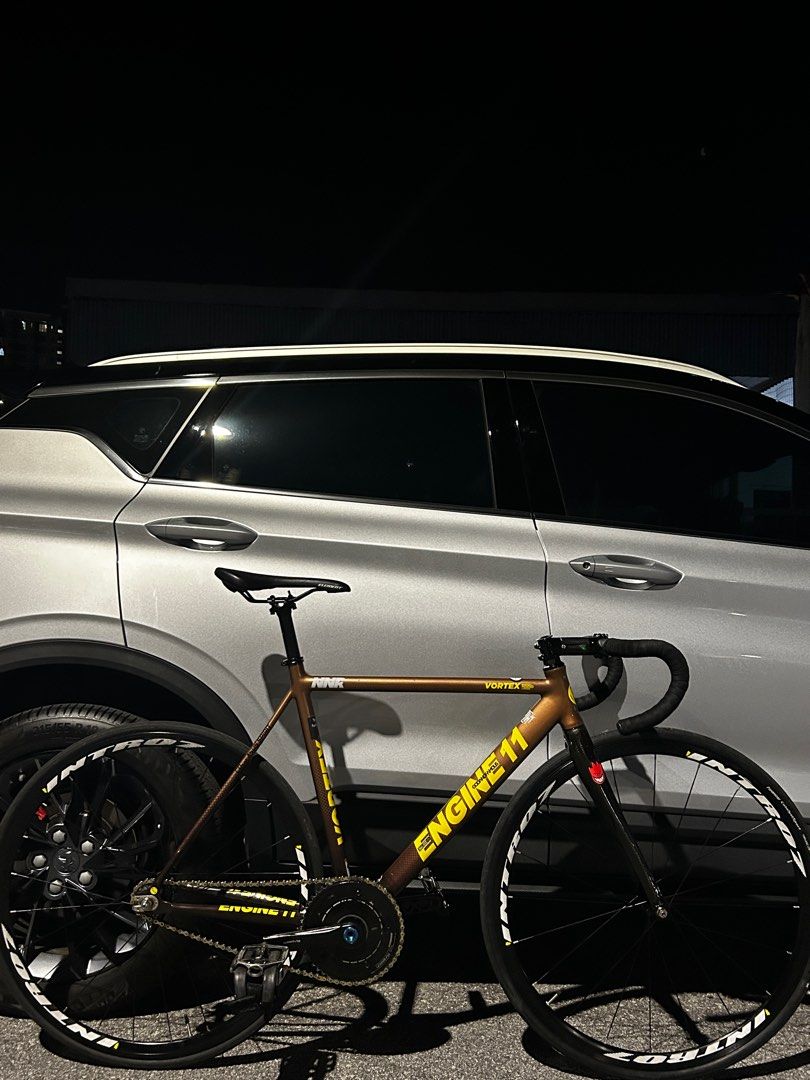 frameset/fullbike engine 11, Sports Equipment, Bicycles & Parts ...