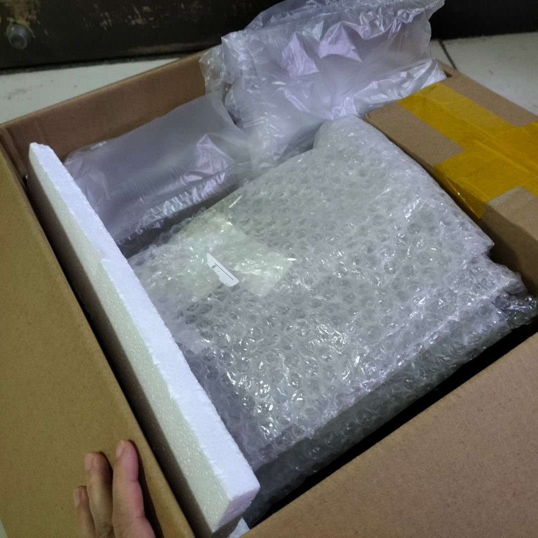 FREE used bubble wrap, cartons, styro, fillers, Everything Else, Others ...