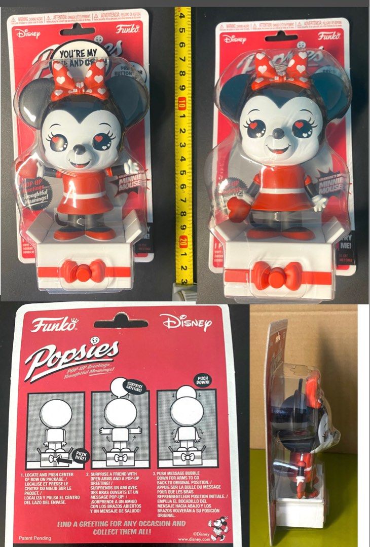 Funko Popsies Peanuts Snoopy Disney Elsa Moana Winnie the Pooh Mickey ...