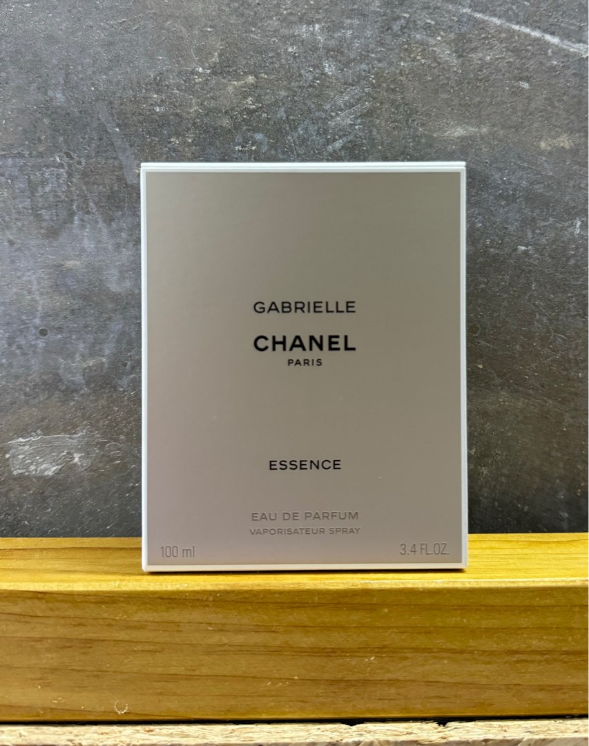 Gabrielle Chanel Paris ESSENCE Box, Beauty & Personal Care, Fragrance ...