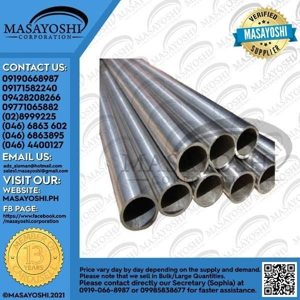 Galvanized Iron Pipe 1/2" x 15mm | Metal Works | Galvanized Iron Pipe ...