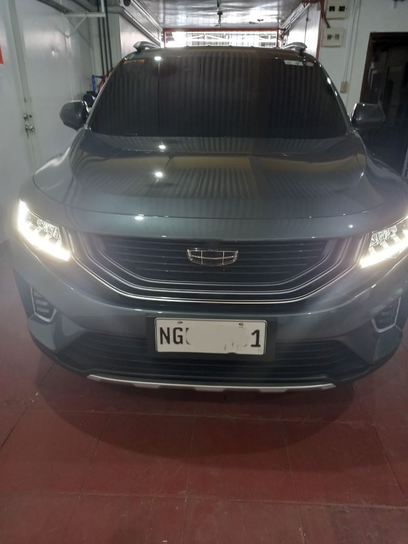 Geely Okavango Urban NOT Land Cruiser Lexus Auto, Cars for Sale, Used ...