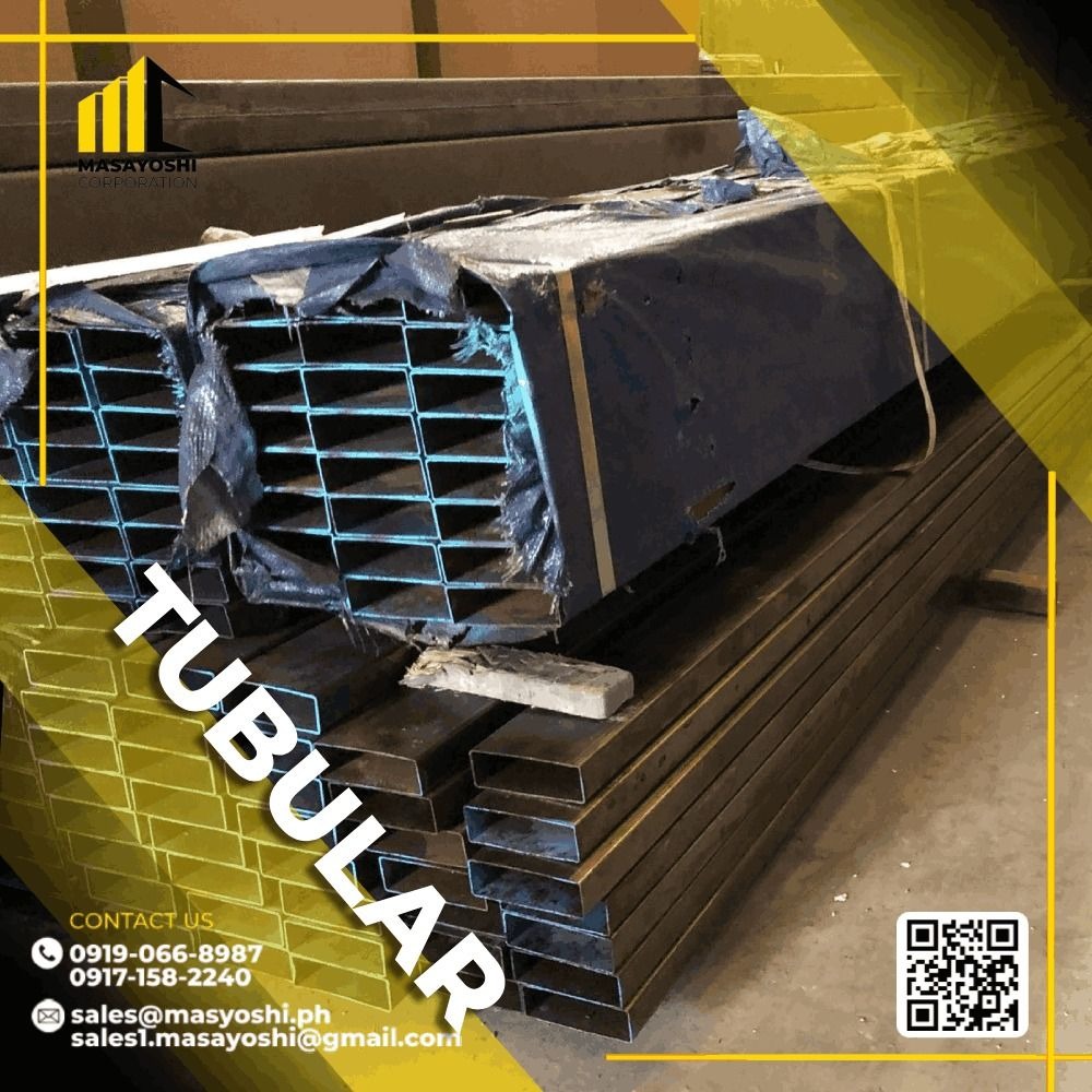 GI TUBULARS 2 X 6 X 2.0 1, Commercial & Industrial, Industrial ...