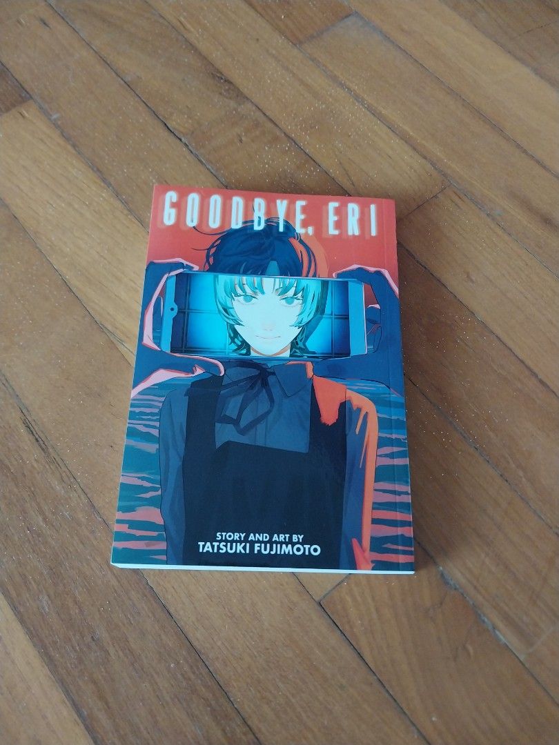 Goodbye eri & look back manga (reprint), Hobbies & Toys, Books ...