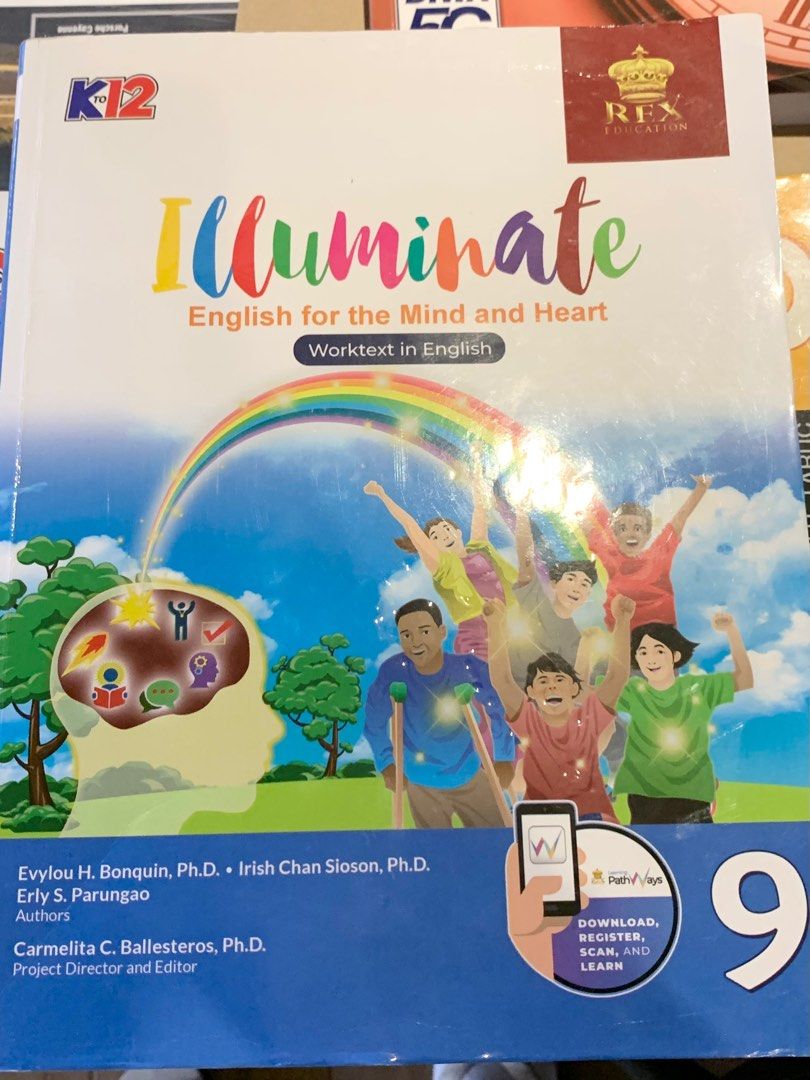 Grade 9 Books | REX Book Store and DIWA 5G Textbooks, Hobbies & Toys ...