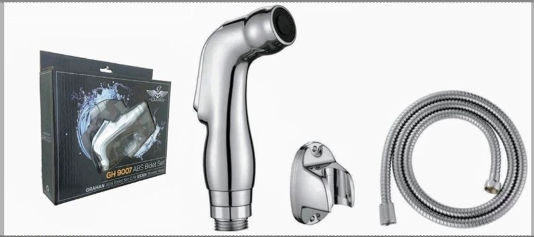 GRAHAN Hand bidet set, Furniture & Home Living, Bathroom & Kitchen ...