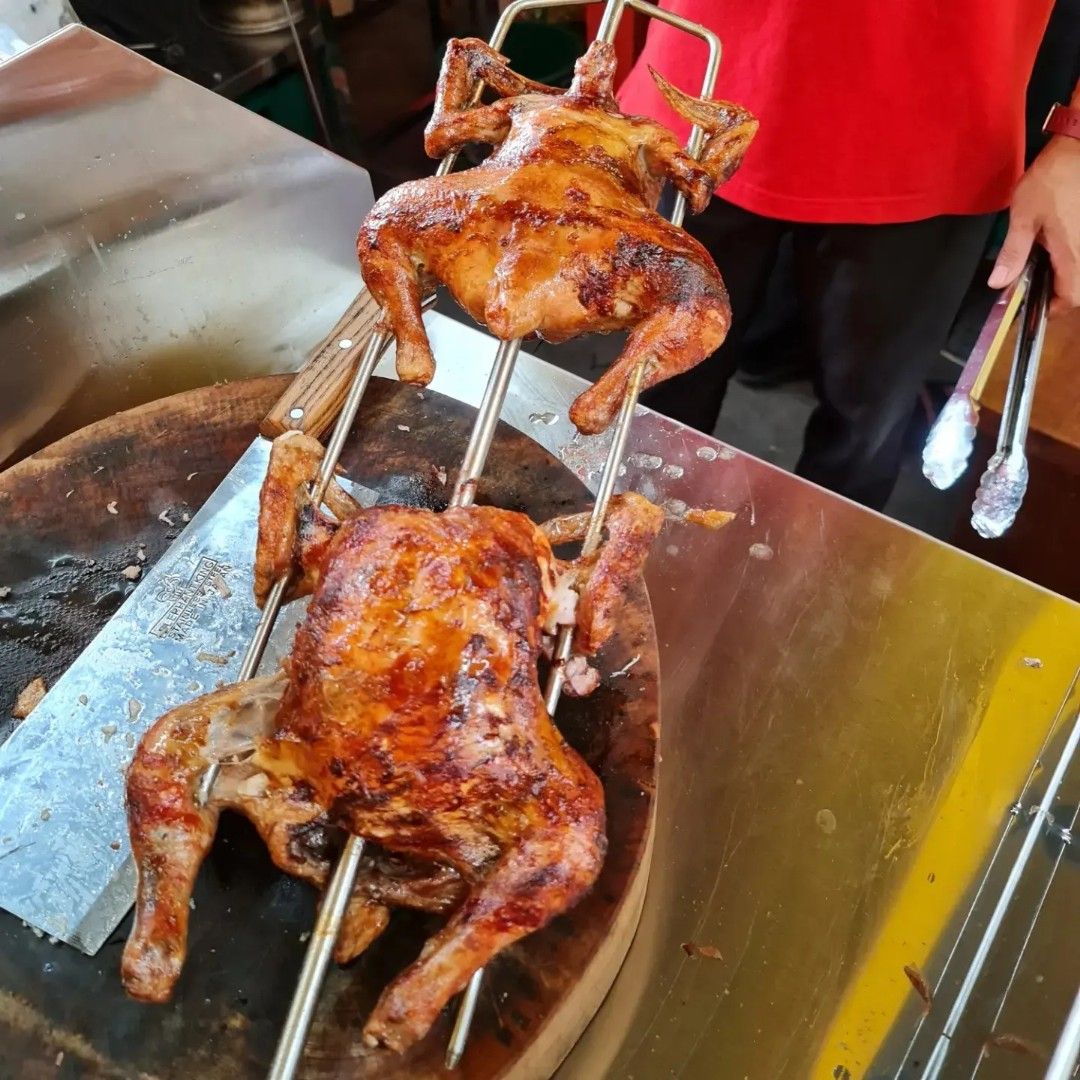 Griller Lechon Manok, Commercial & Industrial, Construction Tools ...