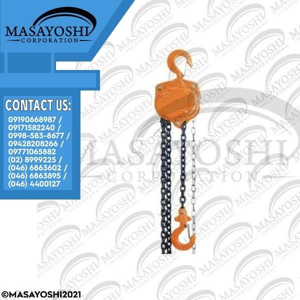 Hand Chain 75T | Level Block | Lifting Hoist | Heavy Duty Chain Block ...