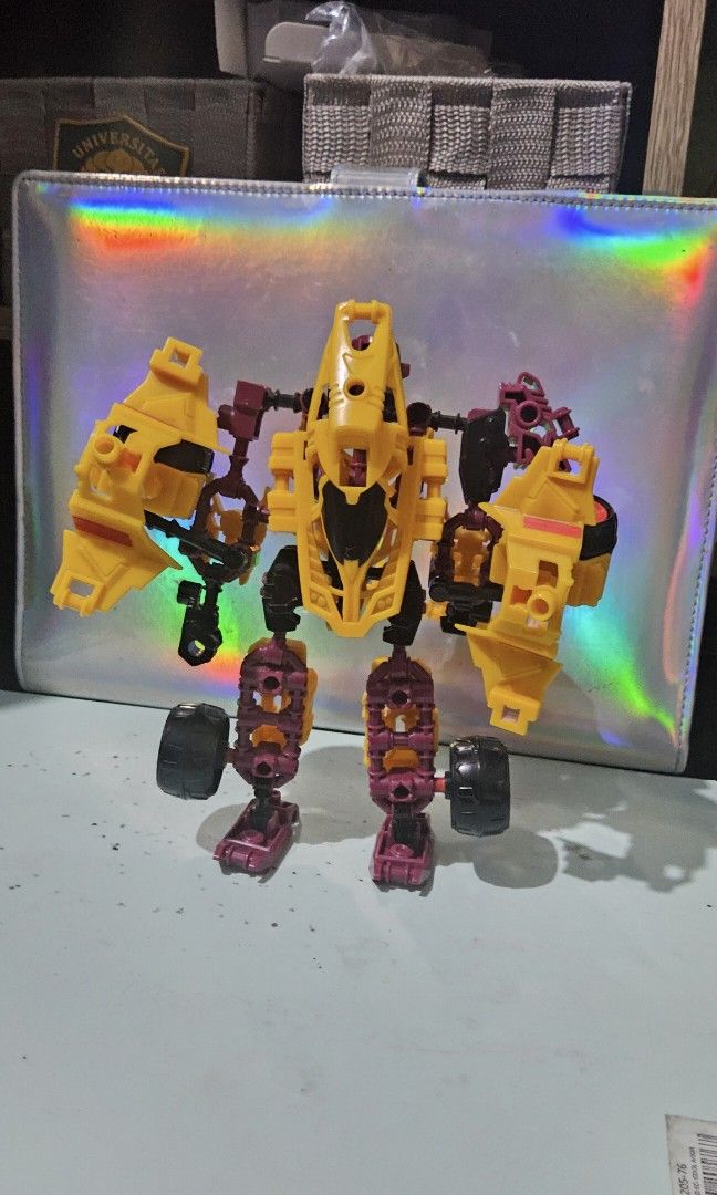 Hasbro Transformers Construct A Bots Elite Drag, Toys & Collectibles ...