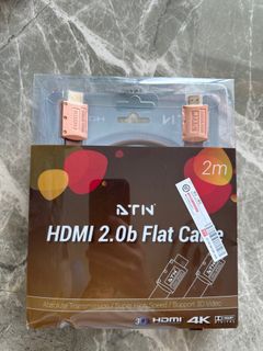 全新 電視 訊號線 天線 連接線 高清 數碼 1.8米 Coaxial High Performance RF Cable Digital ...