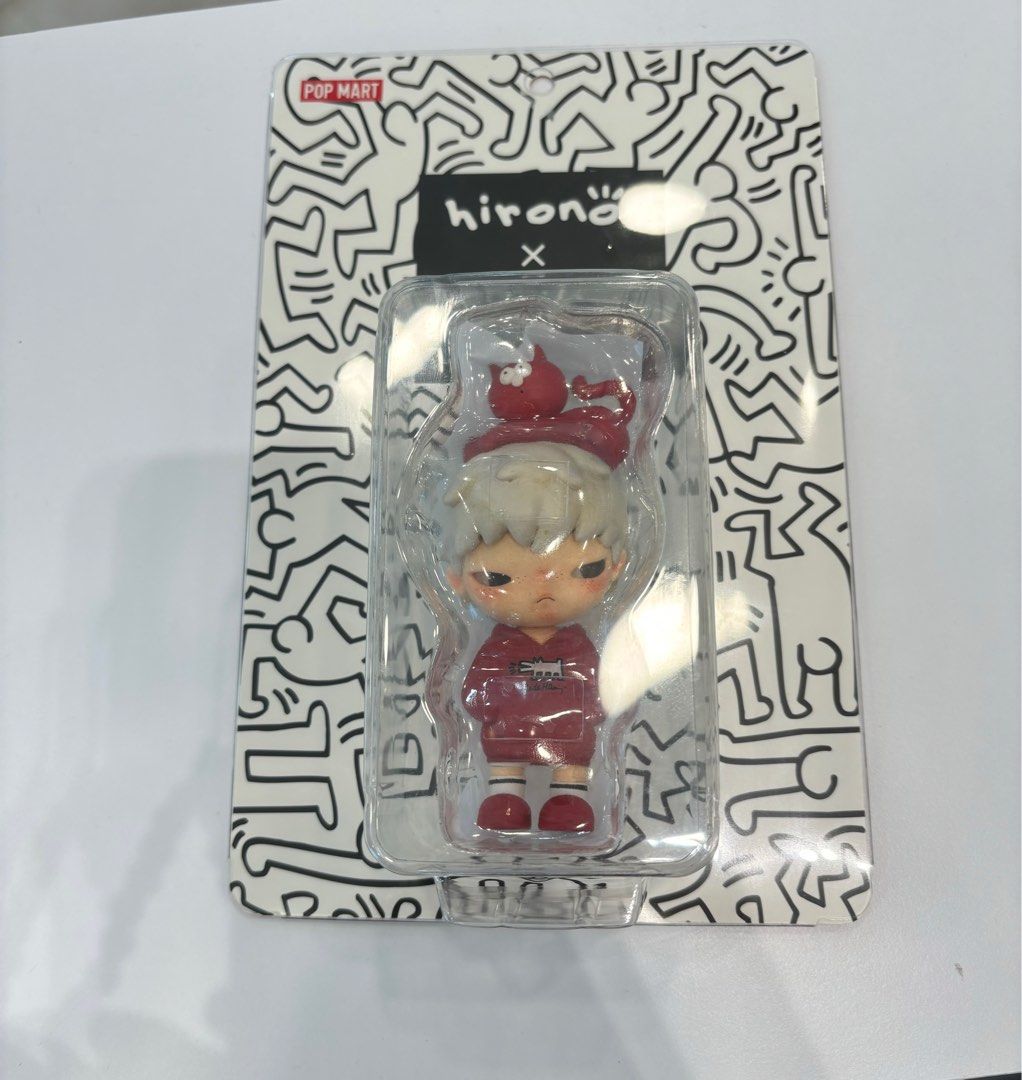 HIRONO KEITH HARING, Hobbies & Toys, Toys & Games on Carousell
