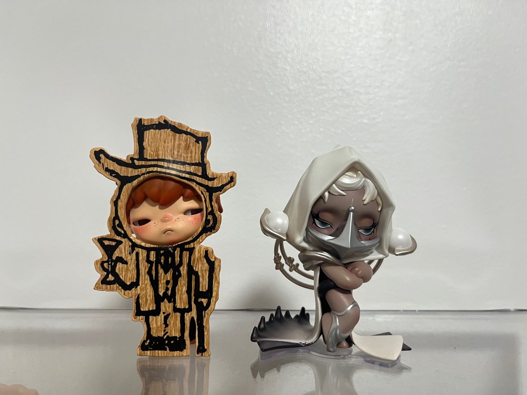 Hirono Shelter Poet, Hobbies & Toys, Toys & Games on Carousell