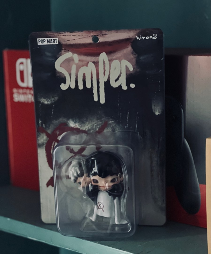 Hirono Simper, Hobbies & Toys, Toys & Games on Carousell