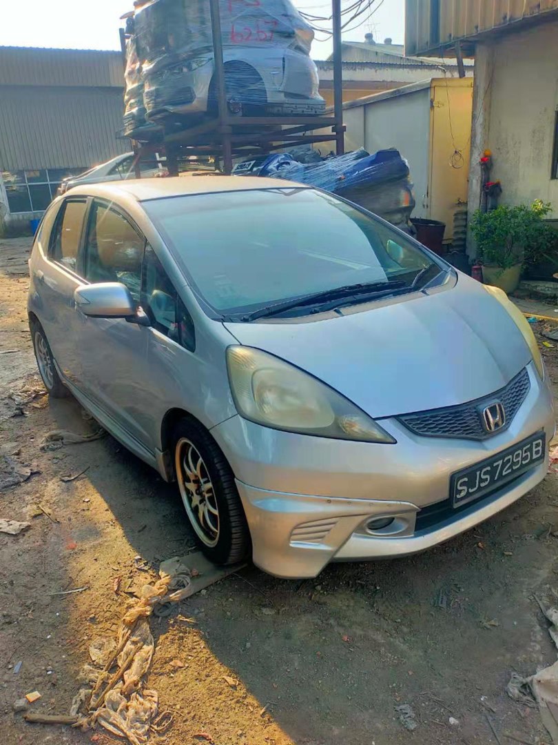 Honda fit GE6 1.3- parts available, Car Accessories, Accessories on ...