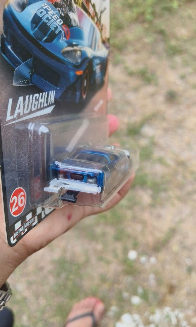 hot wheels Corvette ZO6 Drag Racer, Hobbies & Toys, Toys & Games on ...