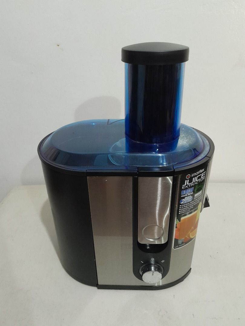 imarflex Juice Extractor, TV & Home Appliances, Kitchen Appliances ...