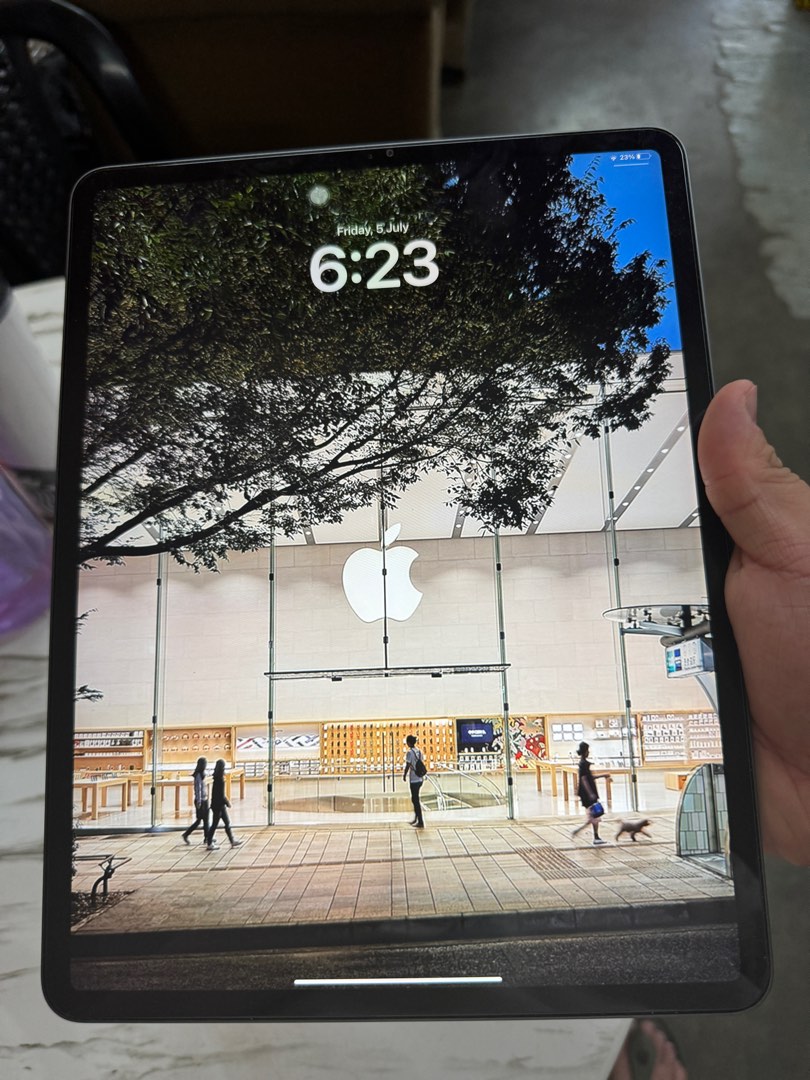 iPad Pro 3 12.9" WiFi (2018) 64GB Space Grey, Mobile Phones & Gadgets ...