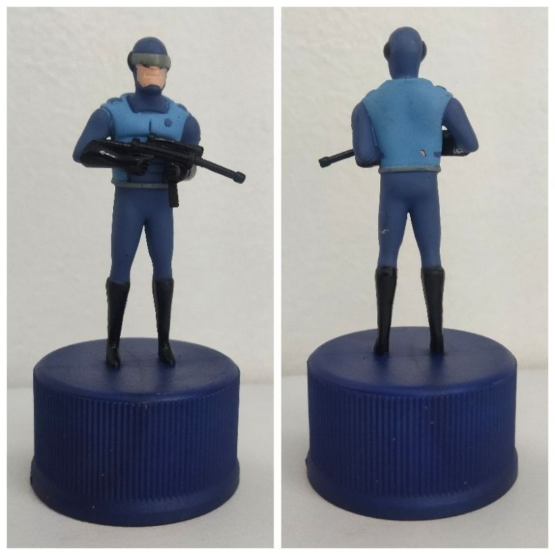 Japan Pepsi Disney The Incredibles Bottle Cap Bottlecap Figure - #15 ...