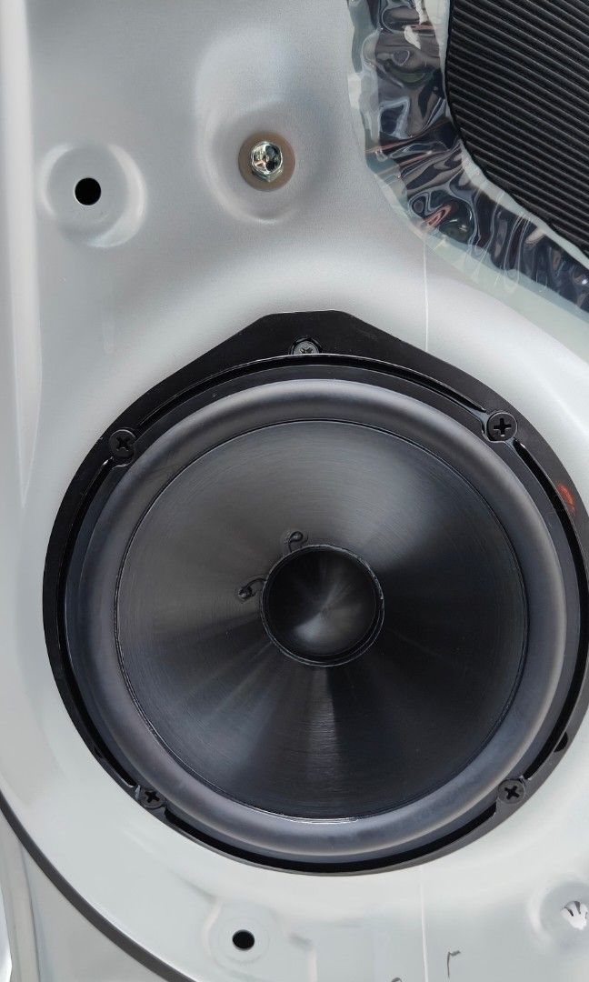JBL CLUB 64C 2way component speaker on Carousell