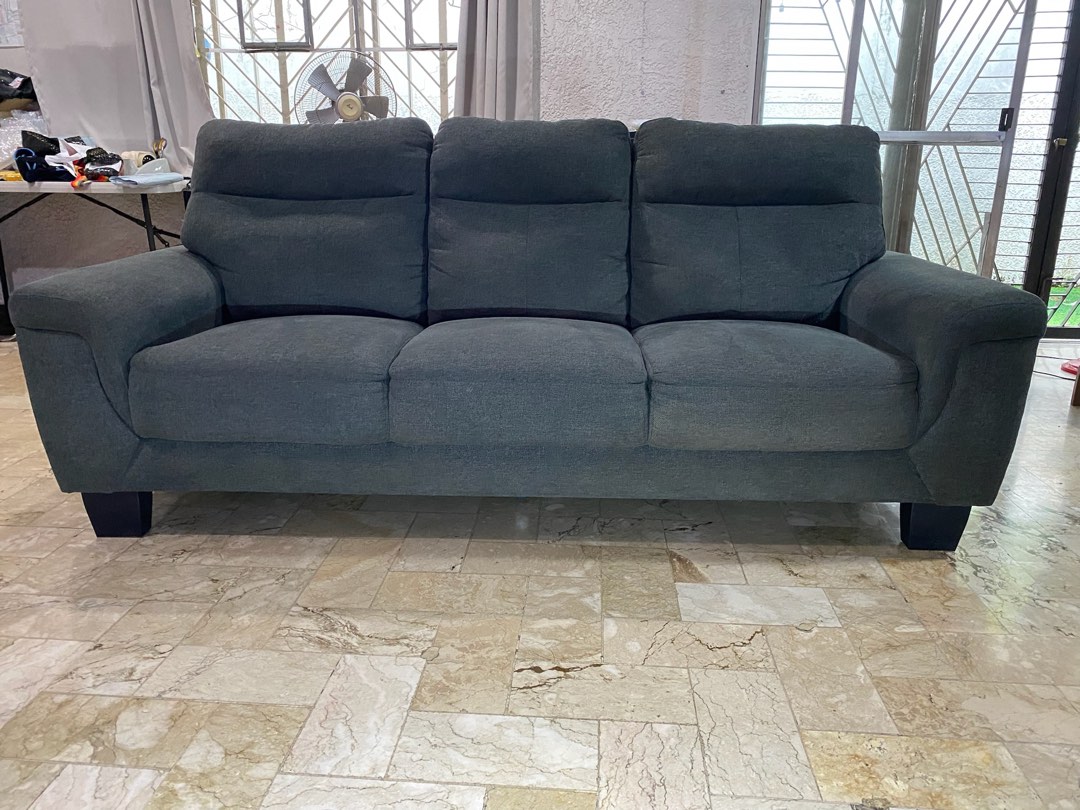 Jessica 3 Seater Sofa from Blims, Furniture & Home Living, Furniture ...