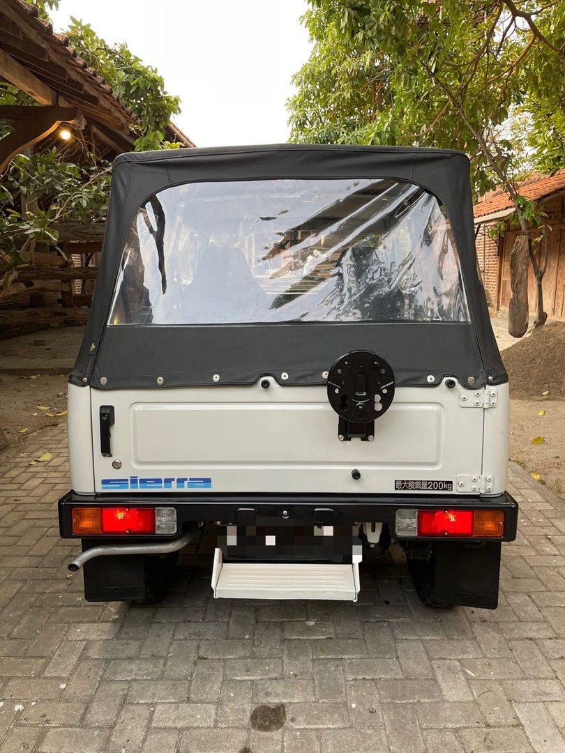 Jimny Sierra 1983, Aksesoris Mobil di Carousell