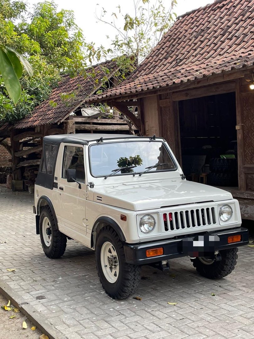 Jimny Sierra 1983, Aksesoris Mobil di Carousell