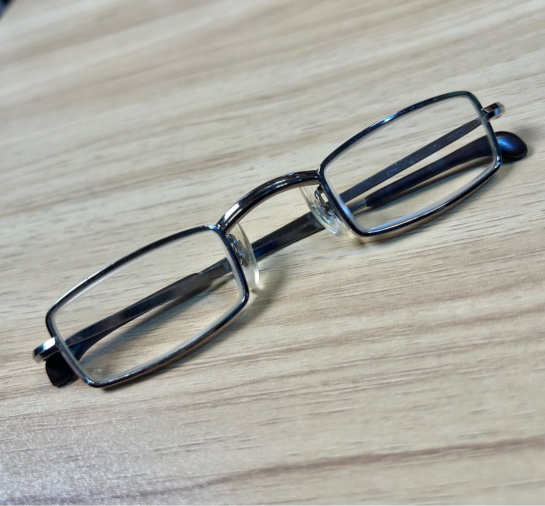 KANDA Slim fold Vintage EYEGlasses, Men's Fashion, Watches ...