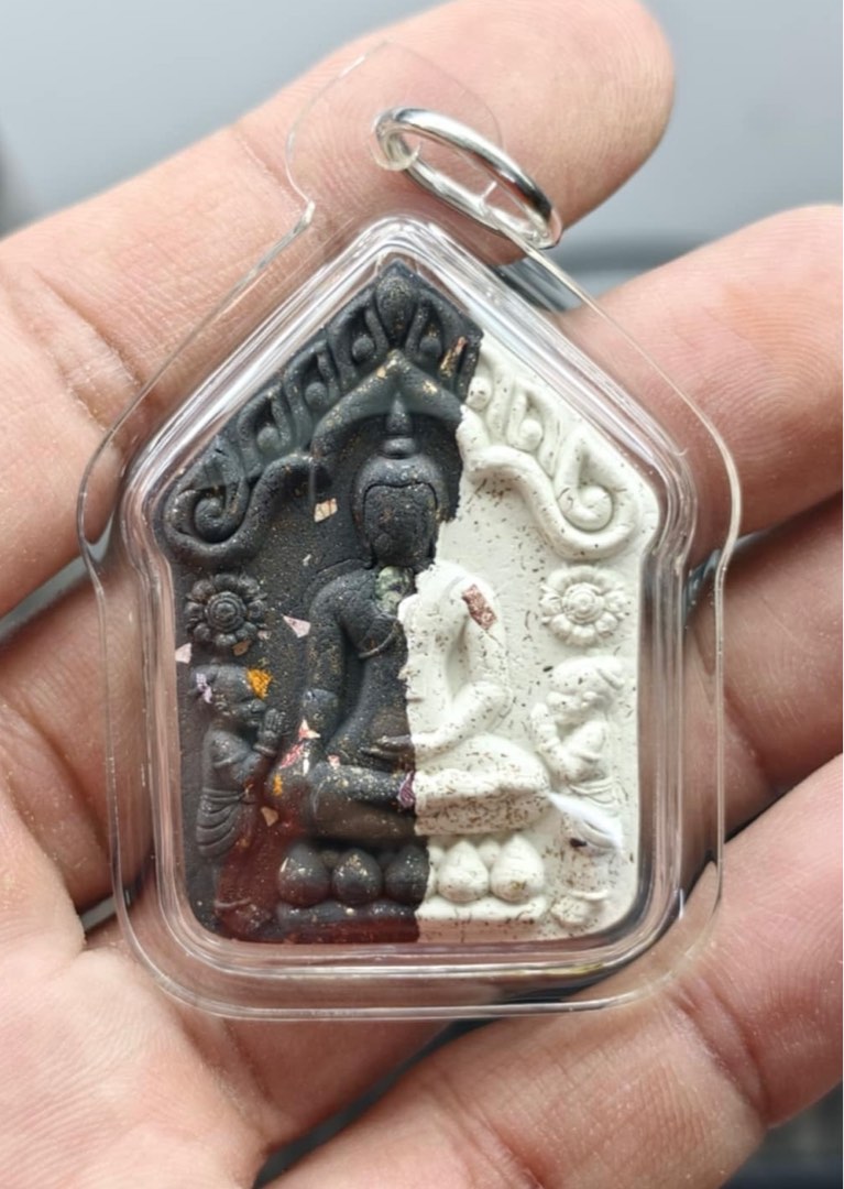 KHUN PAEN FAR FENG CHAROENSHI (KRUBA SAK) WAT MENG SAI THONG B.E.2567 ...