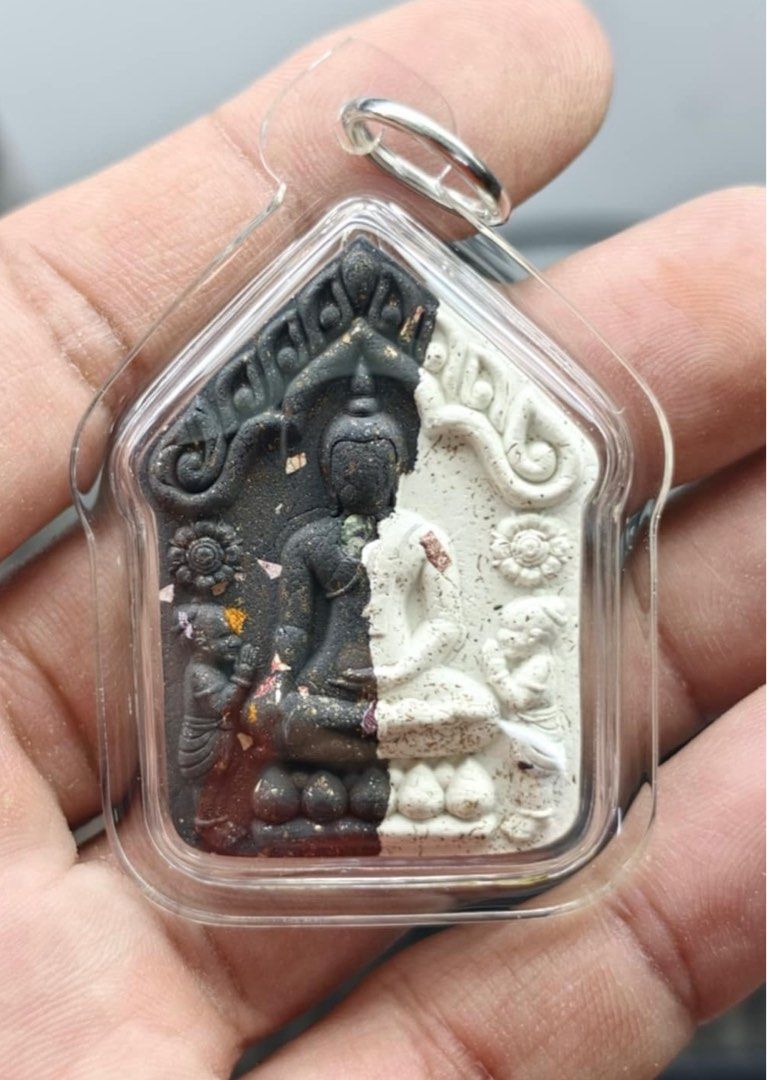 KHUN PAEN FAR FENG CHAROENSHI (KRUBA SAK) WAT MENG SAI THONG B.E.2567 ...